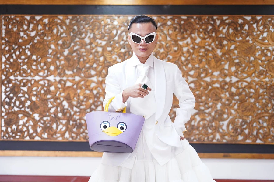 FA DPU ติวเข้ม นศ.แฟชั่น ดึงผู้สร้าง Ally Bag กระเป๋าตัวการ์ตูนสุดฮิต ...