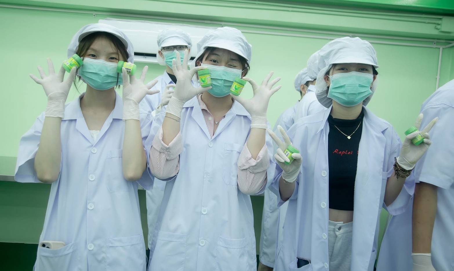 IC-DPU บุกหงส์ไทย! เปิดโลกธุรกิจสมุนไพร สัมผัส Soft Power ไทย จุดประกายอนาคตนักธุรกิจรุ่นใหม่ ...