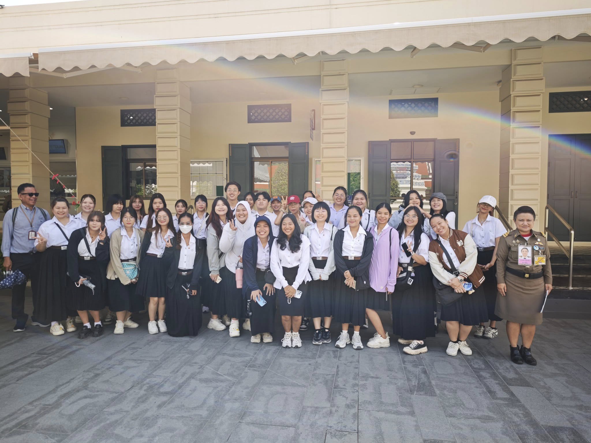 IC-DPU ปั้นนักศึกษาภาษาจีนธุรกิจ เป็นผู้ช่วยไกด์ท่องเที่ยวมืออาชีพยุคใหม่ - Dhurakij Pundit ...