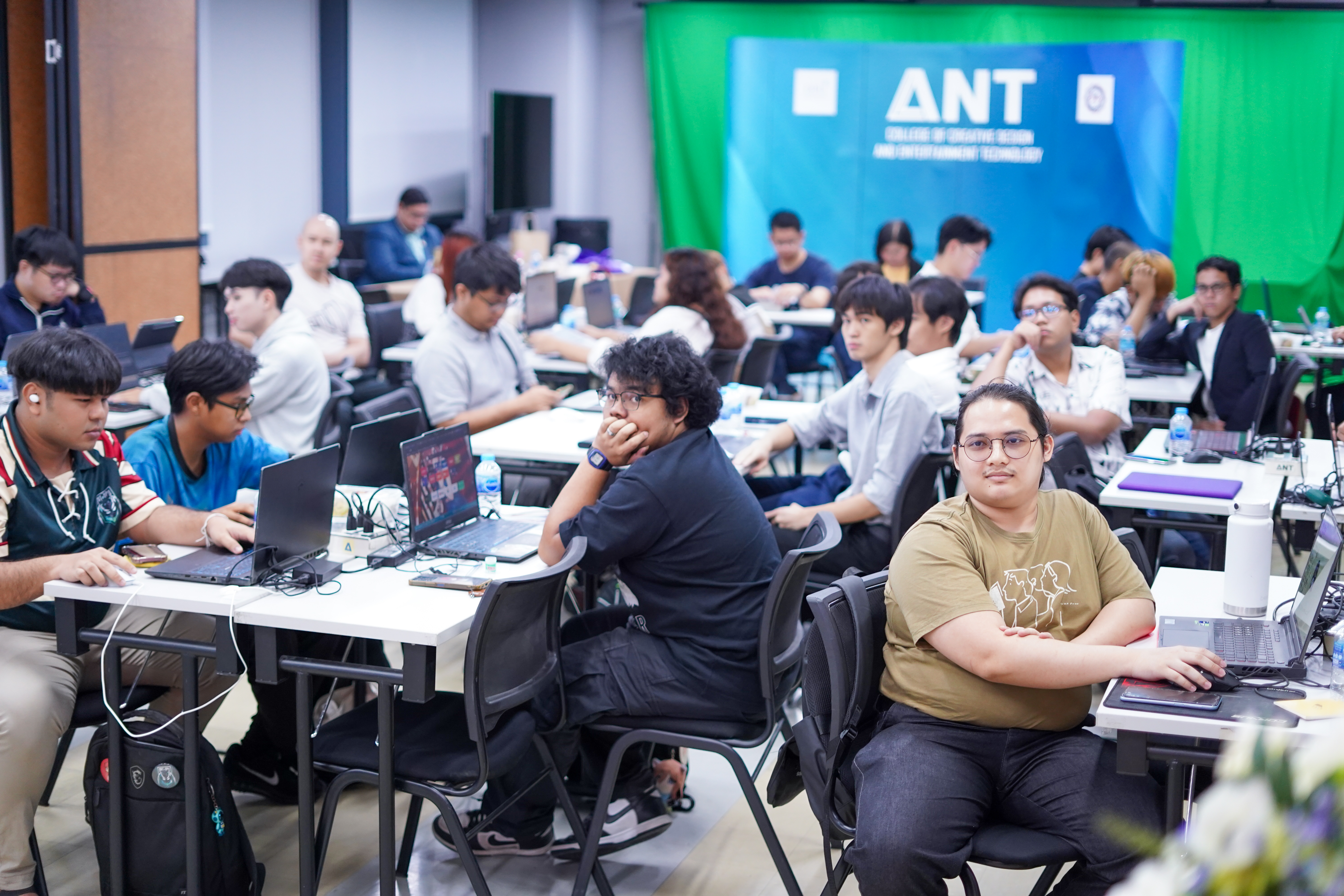 "Up level บุคลากรเกม" ANT-DPU ผนึกสถาบันคุณวุฒิวิชาชีพ เสริมทัพมาตรฐานอาชีพ ปั้นซอฟต์พาวเวอร์ไทย ...