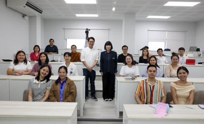 คณะรัฐประศาสนศาสตร์ DPU จุดไฟผู้นำยุคใหม่ ด้วยกลยุทธ์การตลาดระดับโลก - Dhurakij Pundit ...