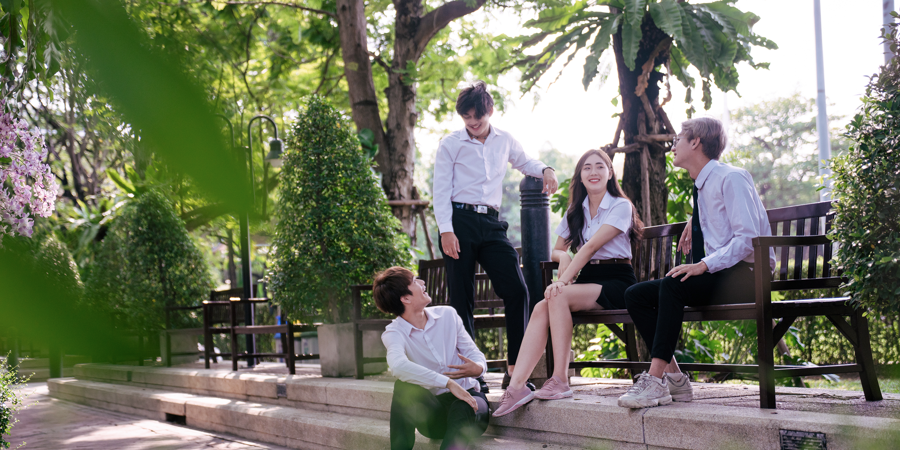 บทความวิจัย บัญชีมหาบัณฑิต (M.ACC) ปีการศึกษา 2566 - Dhurakij Pundit University | มหาวิทยาลัย ...