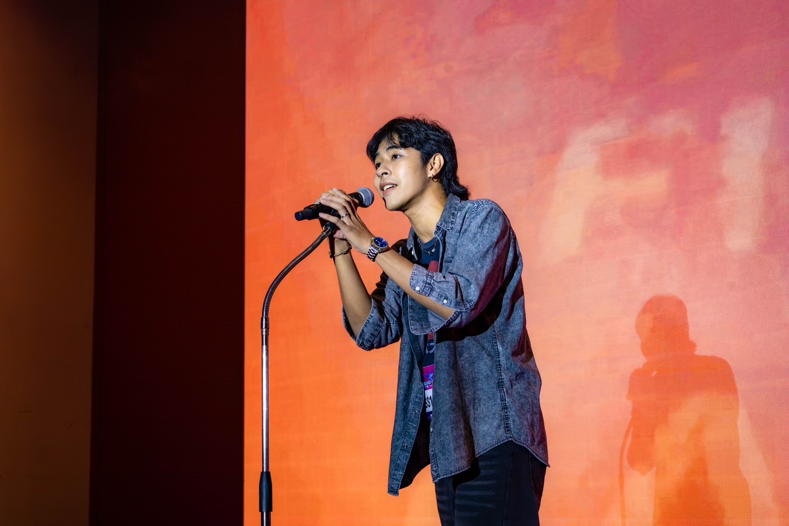 NITADE DPU ปลุกพลังเสียง! Sound Stage Season 2 เวทีจริงของนักนิเทศ - Dhurakij Pundit University ...