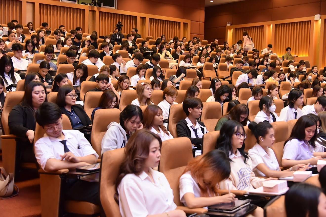 นิติศาสตร์ปรีดีฯ DPU ผนึกอัยการสูงสุด เสวนาหลักนิติธรรม–ยุติธรรมอาญาไทยโปร่งใส - Dhurakij Pundit ...