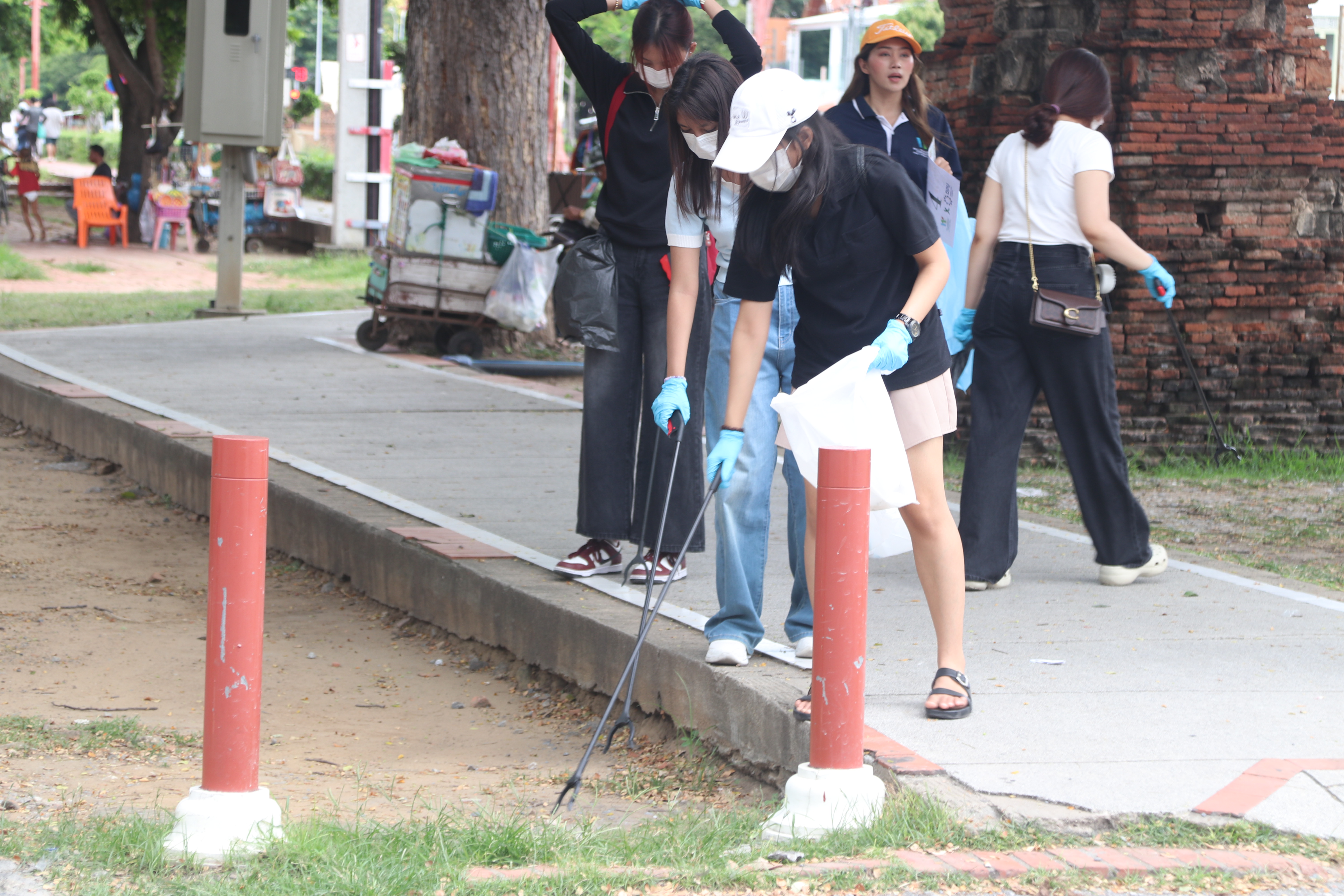 DPU-IC ผนึกภาคธุรกิจ หนุนเรียนรู้ลงมือจริง สร้างผลกระทบเชิงบวกสิ่งแวดล้อม - Dhurakij Pundit ...