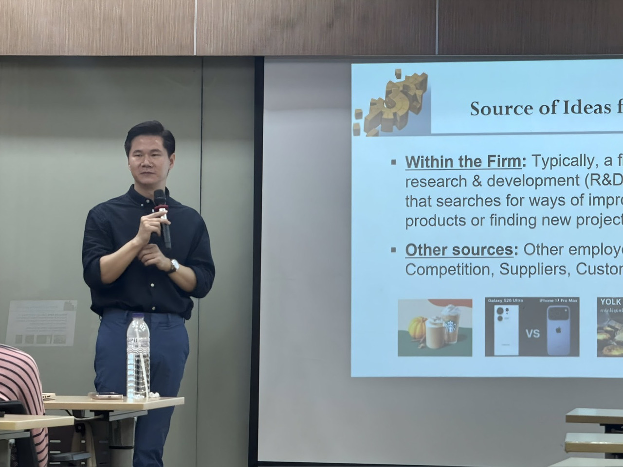 DPU M.B.A. เสริมทักษะการเงิน–เทคโนโลยี สร้างผู้บริหารรุ่นใหม่ ขับเคลื่อน ESG - Dhurakij Pundit ...