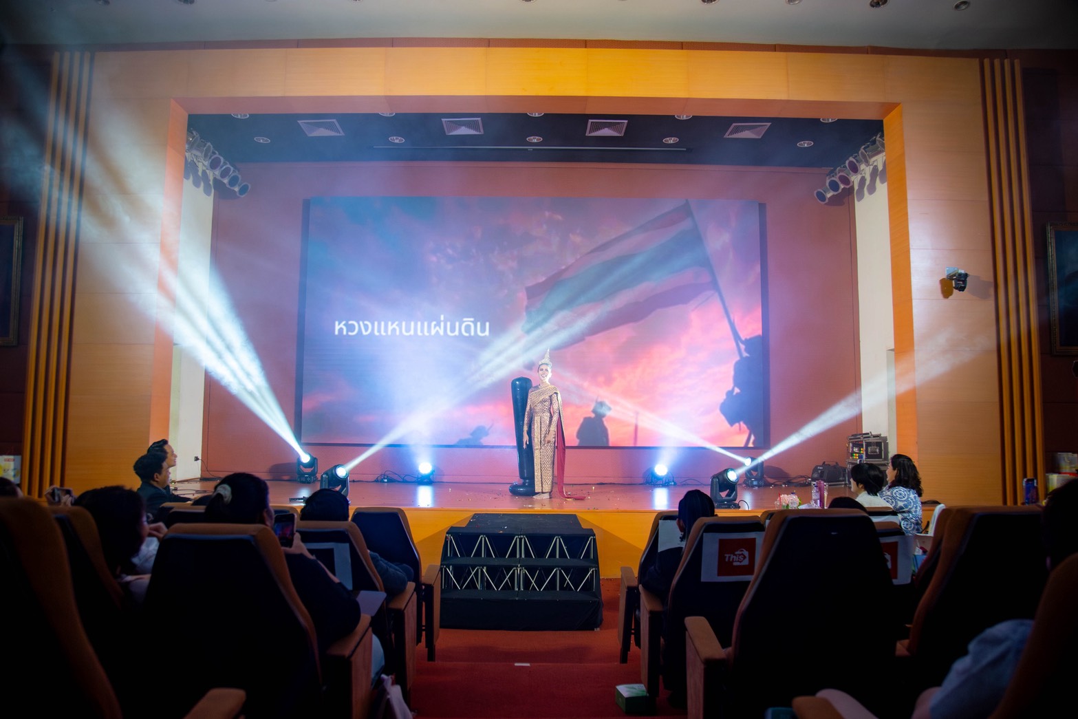 ศิลปศาสตร์ DPU จัดใหญ่ Arts Brand Ambassador 2025 เวทีสร้างผู้นำคนรุ่น ...