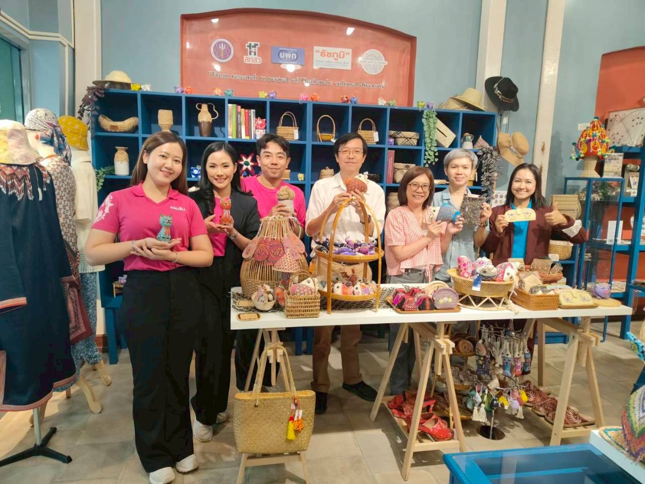 CIBA DPU ส่งอาจารย์โค้ชธุรกิจ GSB Step & Boost-up Program 2025 เสริม ...